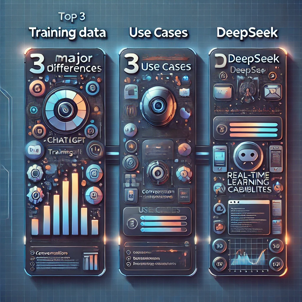 ChatGPT vs. DeepSeek: A Comparative Analysis of AI Language Models ...